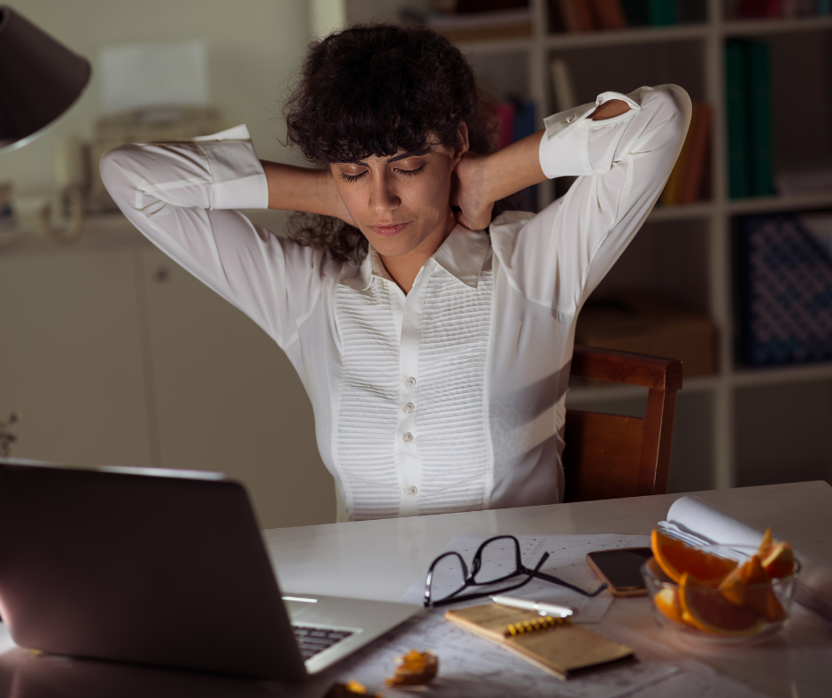 Office Ergonomics: 10 Tips for Proper Desk Posture - Nobleton Physiotherapy